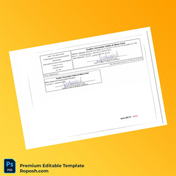 Editable Brazil Pontifícia Universidade Católica de Minas Gerais ...