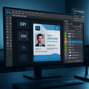 PSD ID Templates Guide: Resolution, Fonts, and Metadata Explained for ...